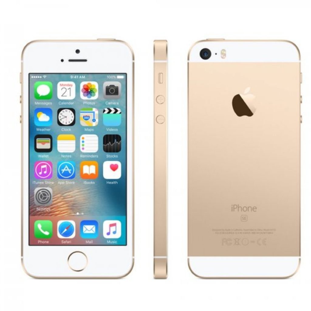 Refurbished Apple iPhone 5s 16gb (Finger print Sensor Not working ...